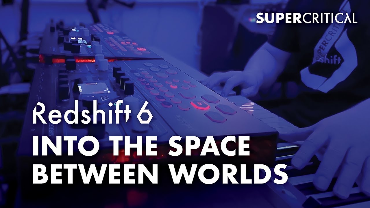 Redshift 6 - Into The Space Between Worlds - YouTube