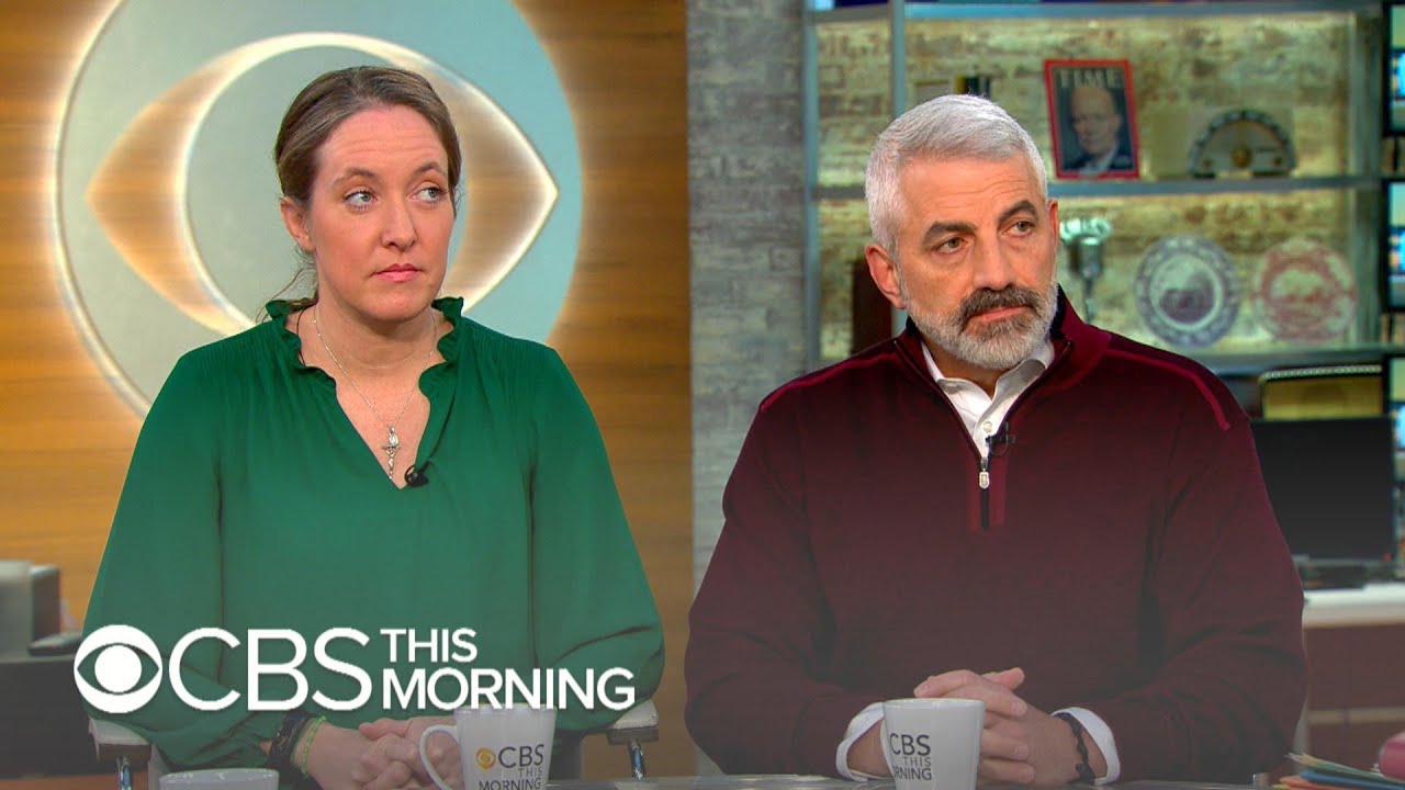 Whistleblower and deacon on "painful" process of revealing alleged ...