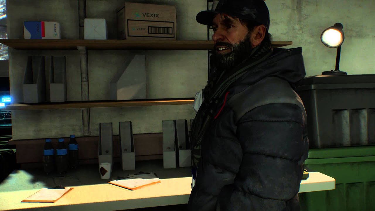 The Division - Part 12: Paul Rhodes - YouTube