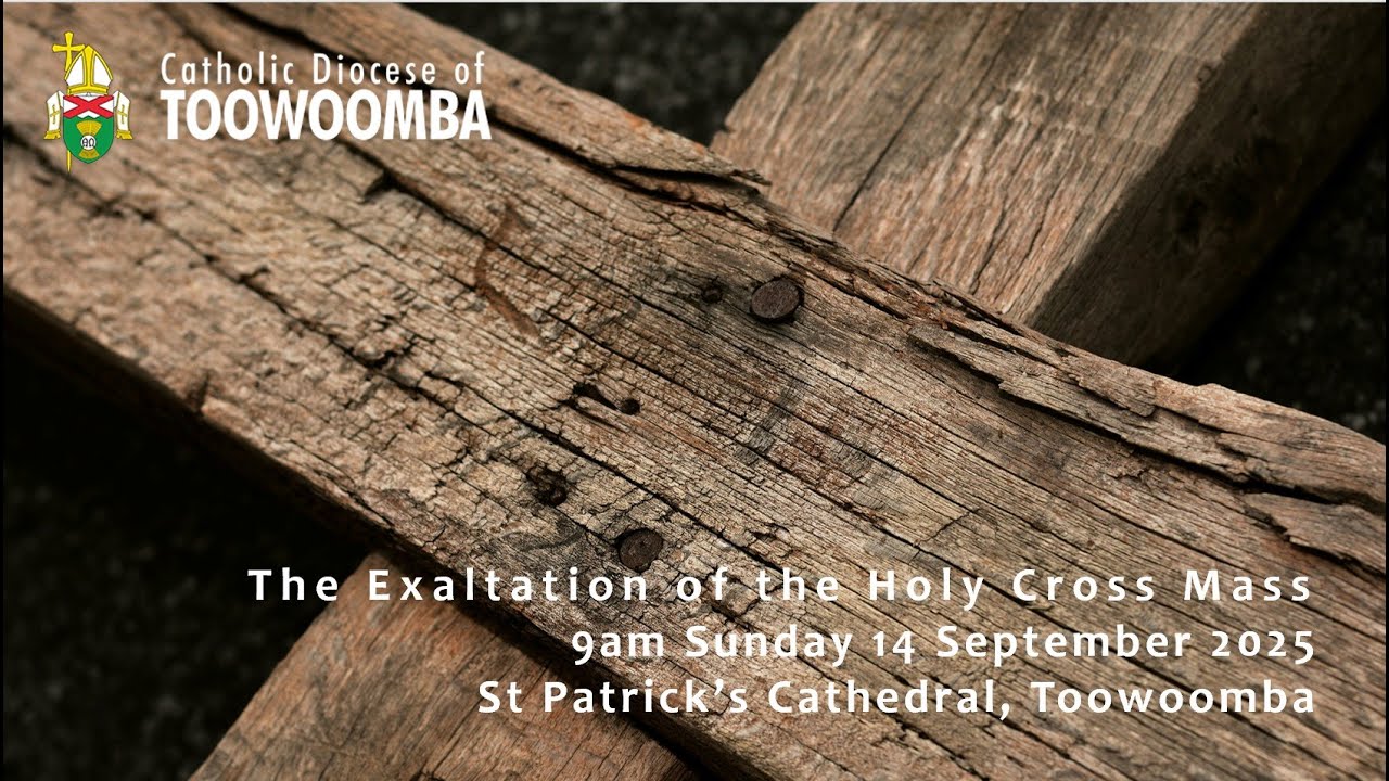 The Exaltation of the Holy Cross Mass at St Patrick's Cathedral ...