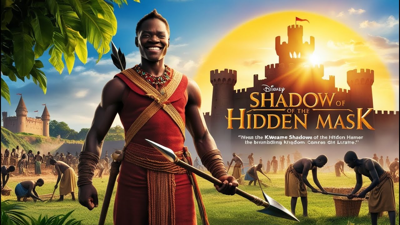 The Shadow Of The Hidden Mask - YouTube