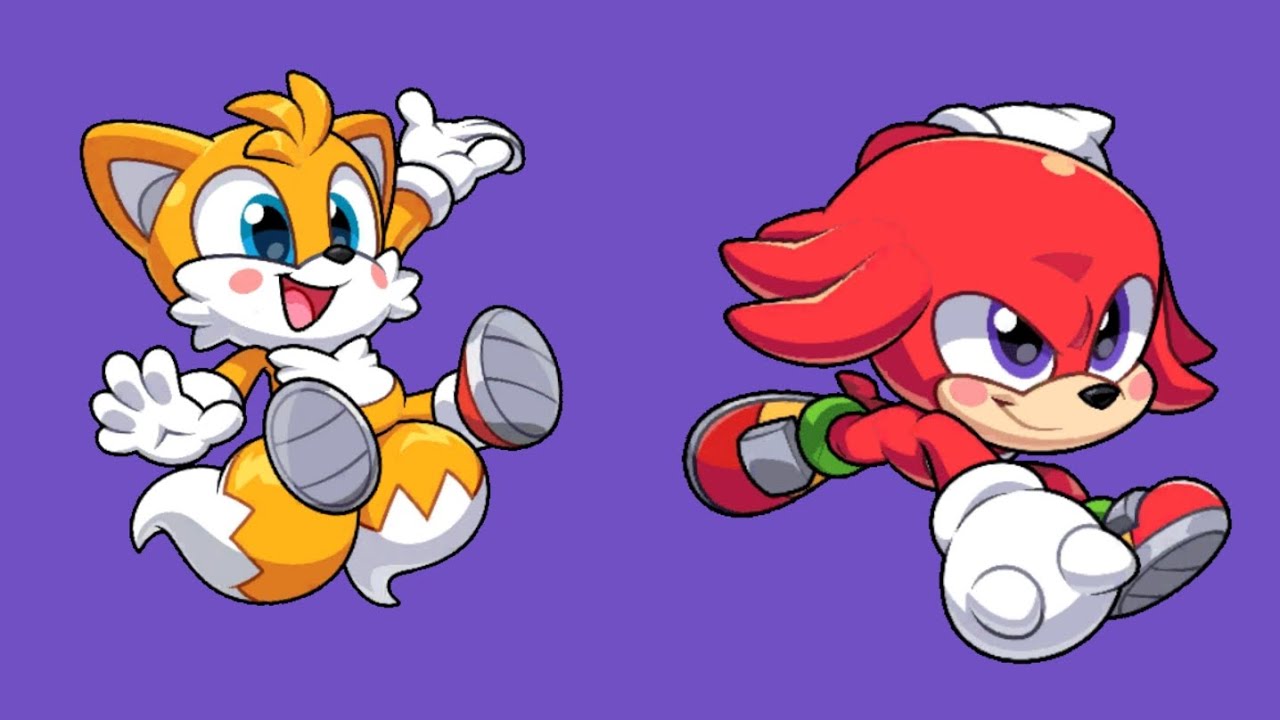 Squad busters episode 2: Sonic the hedgehog event - unlocking Tails and ...