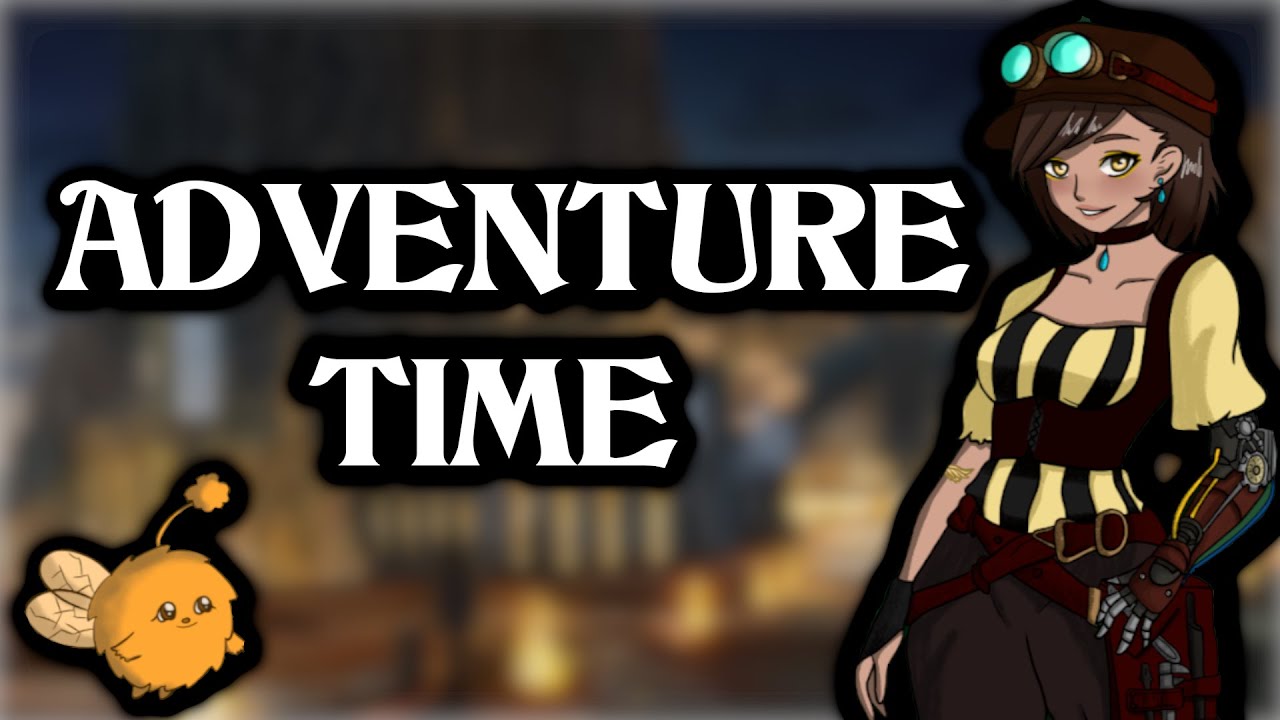 Merchant Teams With You! {Webtoon} {F4A} {Adventure} {Steampunk ...