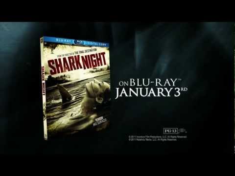 SHARK NIGHT - ON BLU-RAY JANUARY 3rd [TEASER]