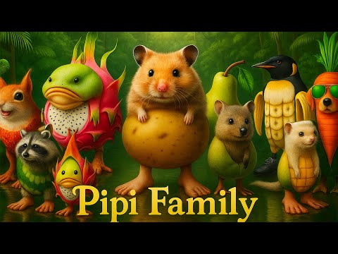 All Italian Brainrot Pipi Family