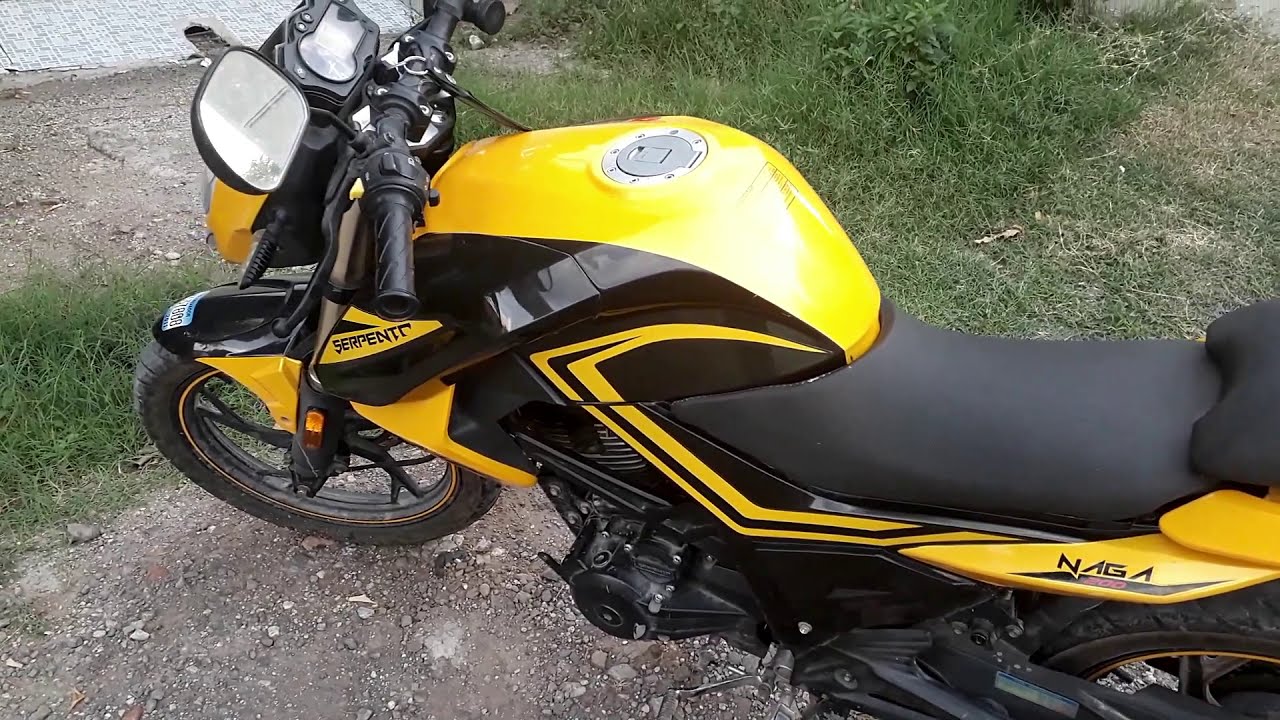 Pulssar NS 200cc vs Naga 200cc - YouTube