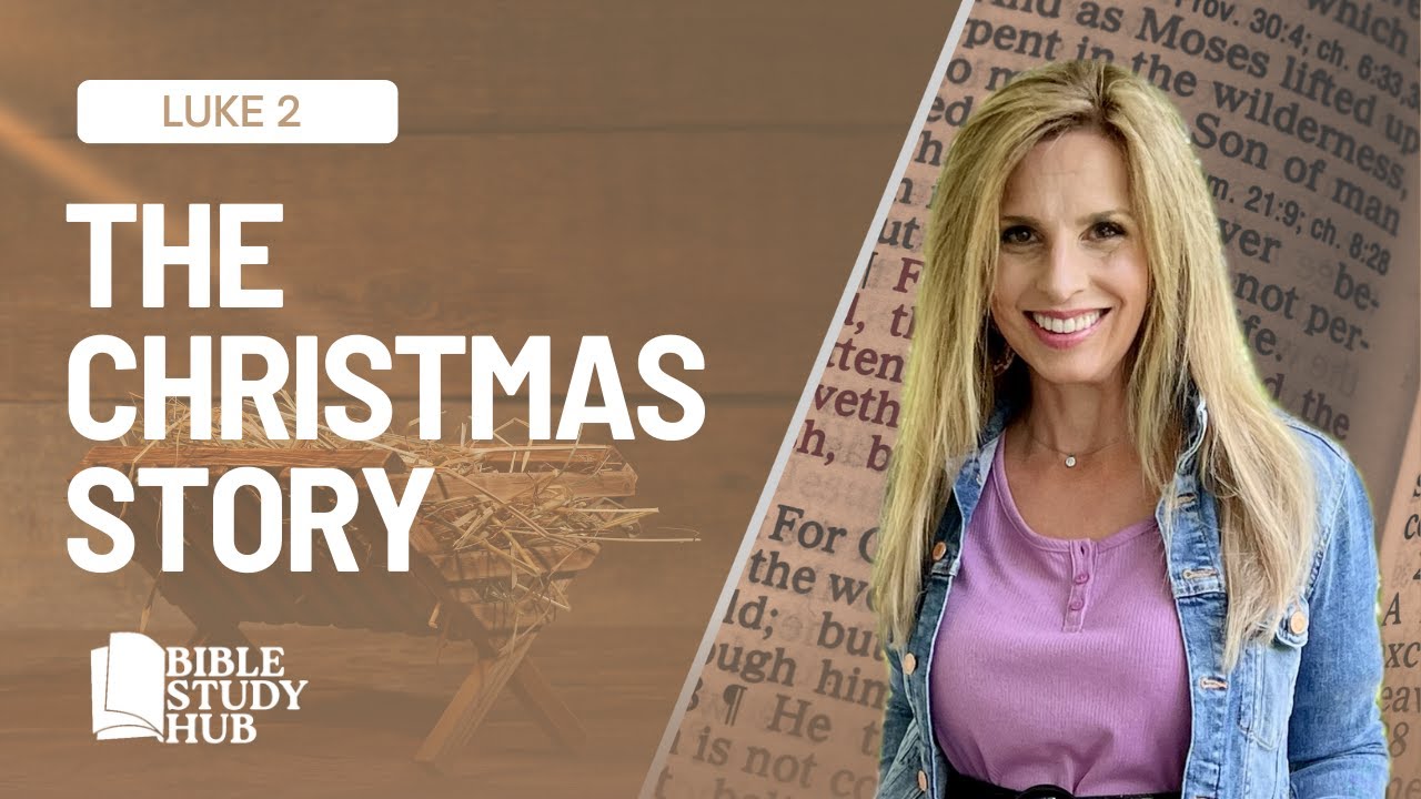 Luke 2 | The Christmas Story - YouTube