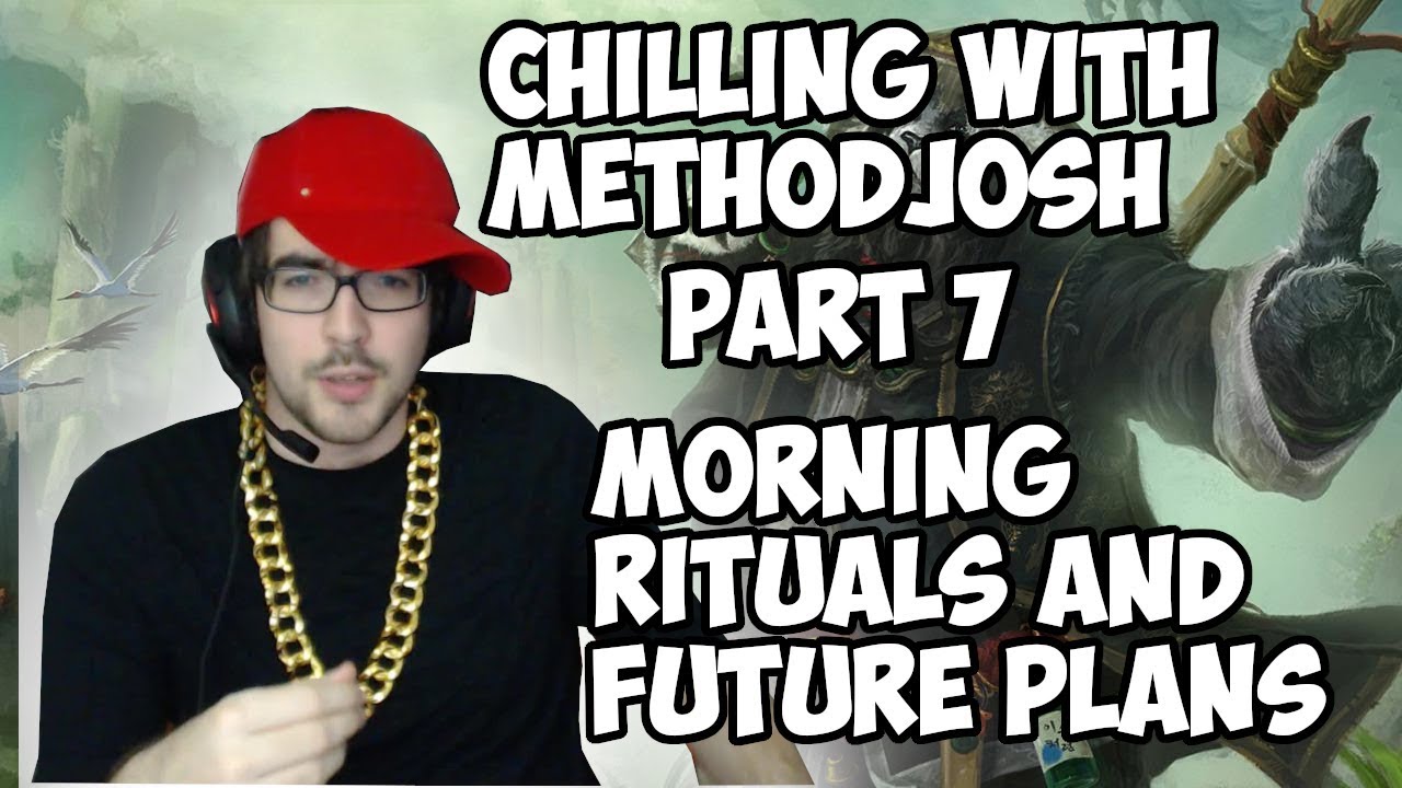 Chilling with Methodjosh - Part 7 - Some fun from the other days stream ...