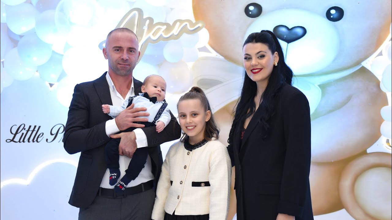 Gëzim Familjar ke Andi Duka - Sokol Fejza & Familja Muca Live | Klevis ...