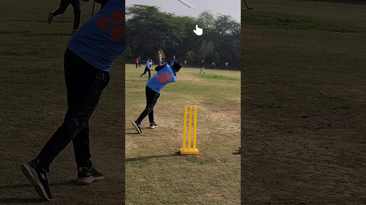 CATCH OUT ON FULL.TOSS BALL #cricketlover #commentary #trending # ...