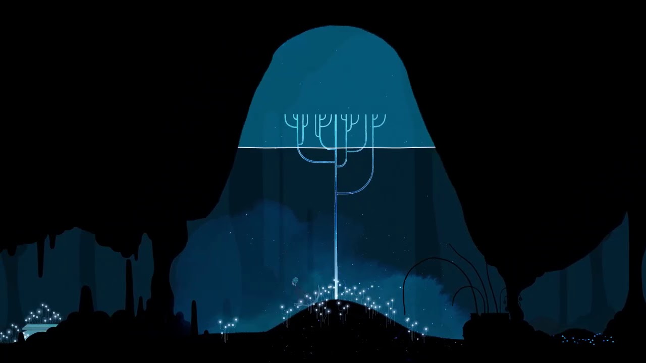 GRIS: Chapter 4 (Blue) - Full Gameplay - No Commentary - YouTube