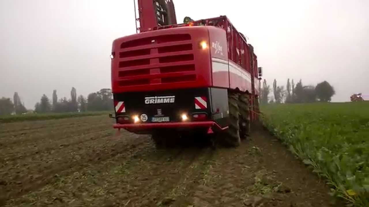 REXOR 630 VIDEO - YouTube