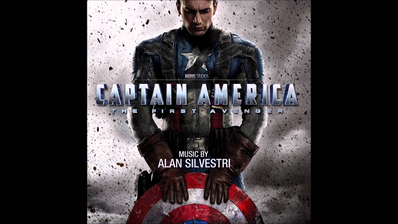 Captain America: The First Avenger (OST) - Hydra train - YouTube