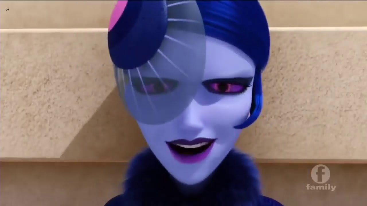 Ladybug Miraculous Ladybug season 3 Episode 19 AKUMATIZED MARINETTE ...