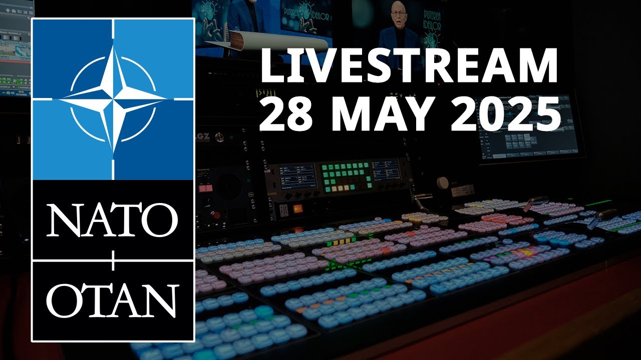 NATO Secretary General with the Prime Minister of Iceland 🇮🇸 Kristrún ...