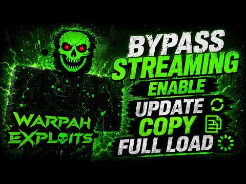 Update bypass streaming enable copy map roblox
