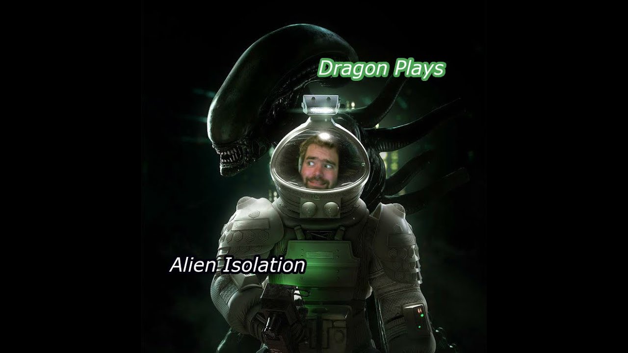 The end? - "Alien Isolation" - Part 48 *Final* - YouTube