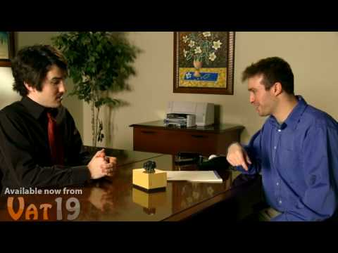 Graphite Objects - beautiful all-graphite writing utensils