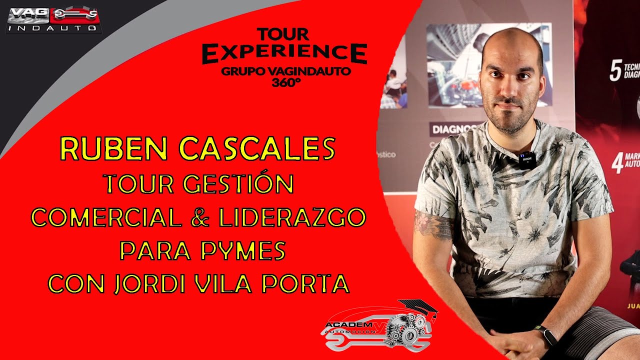 ENTREVISTA RUBEN CASCALES - YouTube