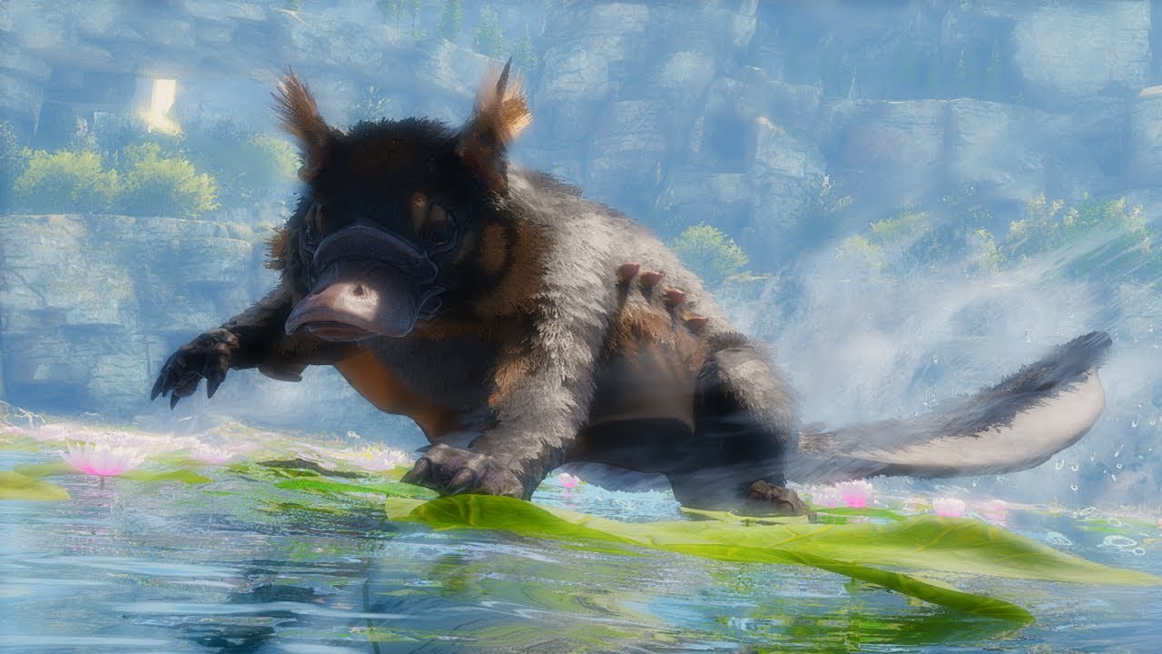 Ark: Genesis Part 2 (Maewing Sound Effects) - YouTube