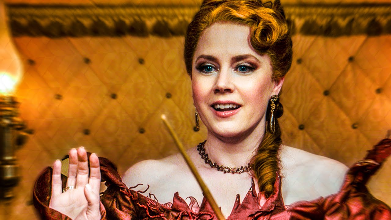 DISENCHANTED Trailer 2 (2022) Enchanted 2 - YouTube