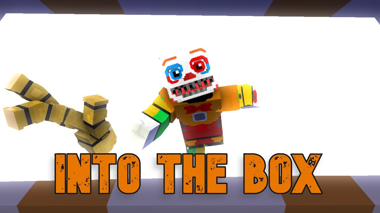 Into The Box [The Box Unlocked] - YouTube