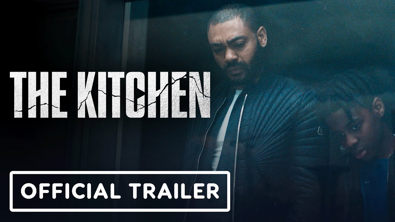 Netflix's The Kitchen Trailer - YouTube