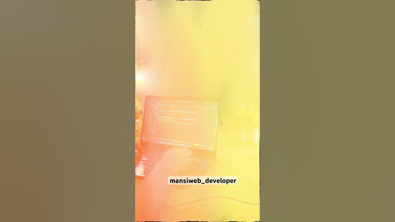 Java Script Trick 💯codinginterview Codinglife Htmlcss Javatutorial