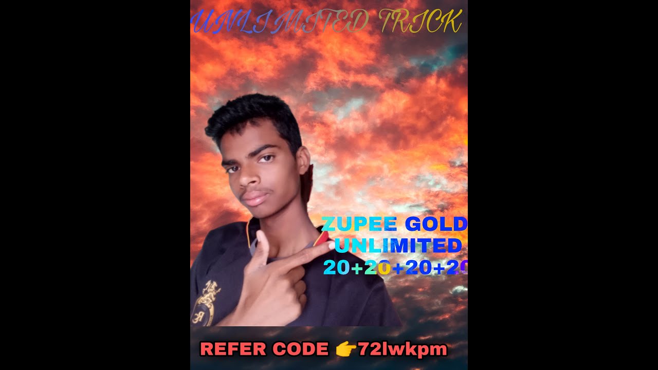 ZUPEE gold earning trick 😱😱😱😱 - YouTube