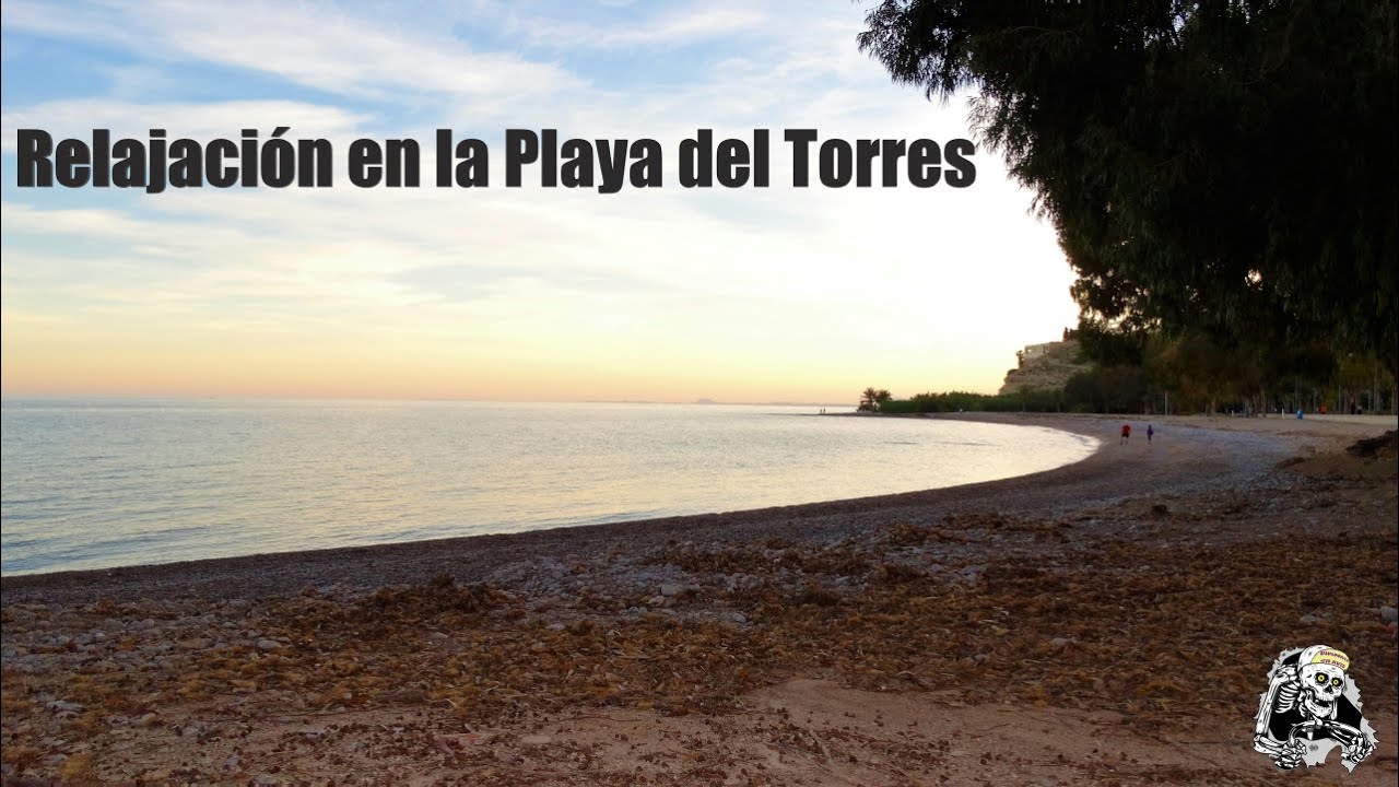 Paseo Tranquilo por la Playa del Torres: Descubre su Belleza Natural 🌊 ...