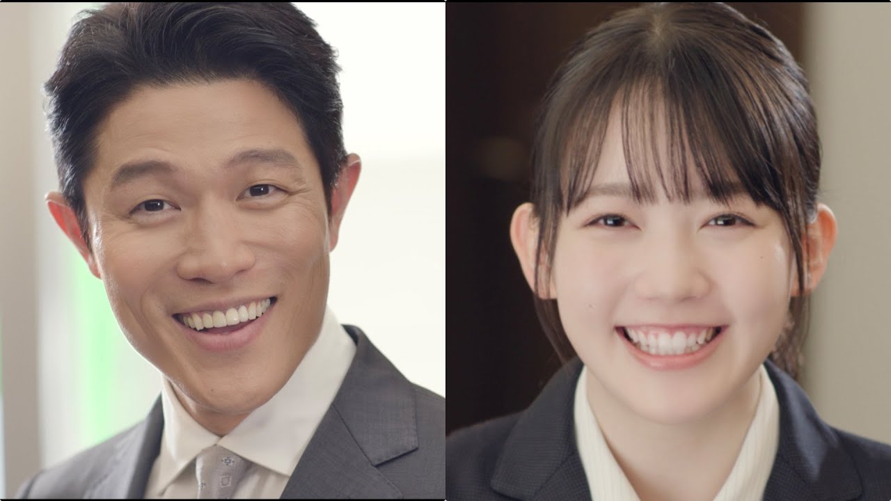 鈴木亮平、米倉れいあ出演 ピタットハウス新tvcm「米倉れいあ 入社」篇&メイキング・インタビュー Youtube