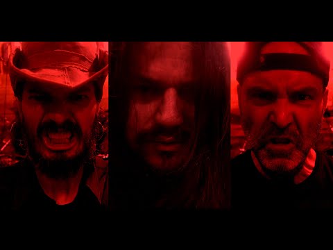 Motores Acidos - Ruim até os Dentes (Clipe Oficial) #rocknacional #rock