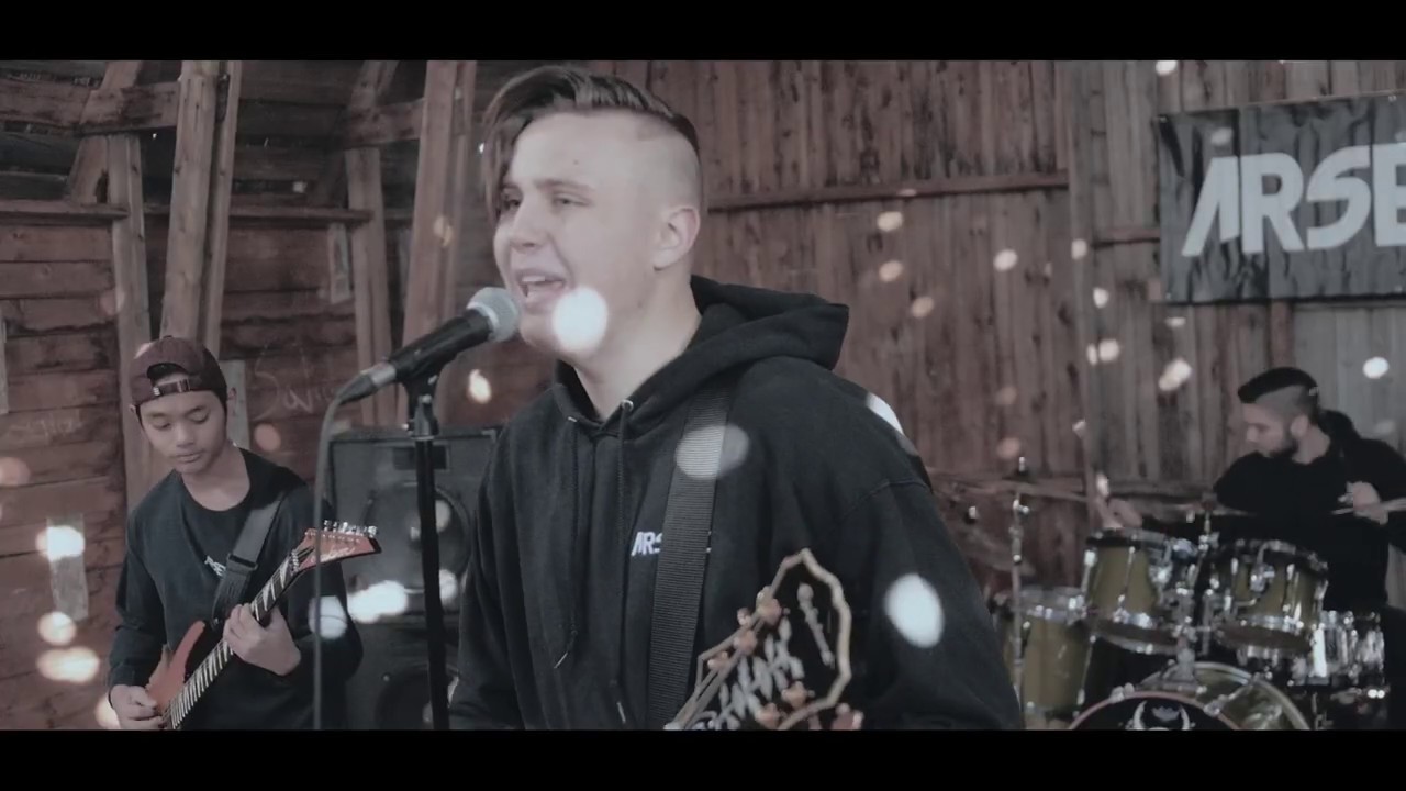 Arsenic - Jack The Ripper (OFFICIAL VIDEO) - YouTube