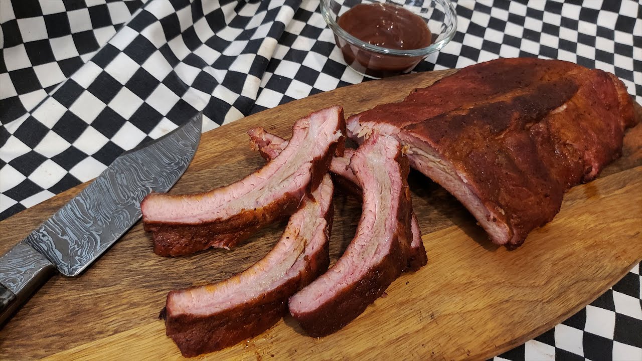 How To Make Keto BBQ Ribs | Keto Ribs Recipe | Keto Baby Back Ribs ...