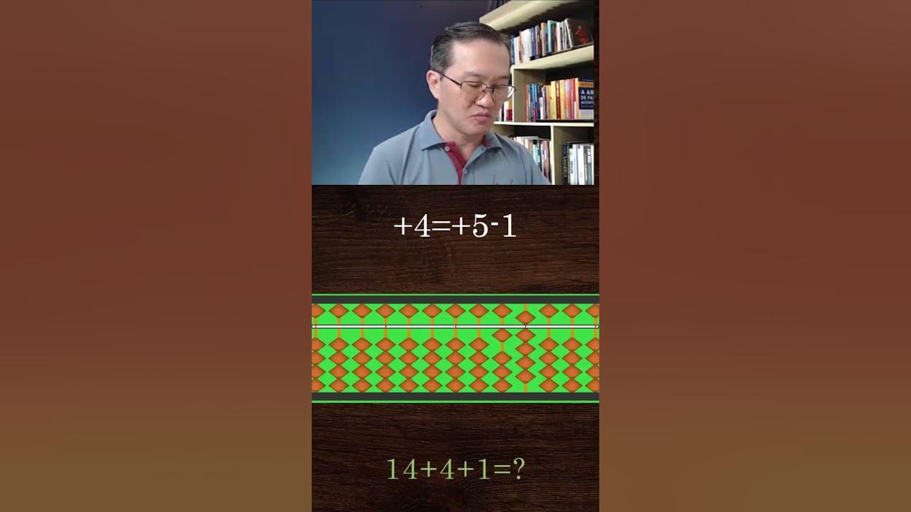 Exercícios de Soroban - YouTube