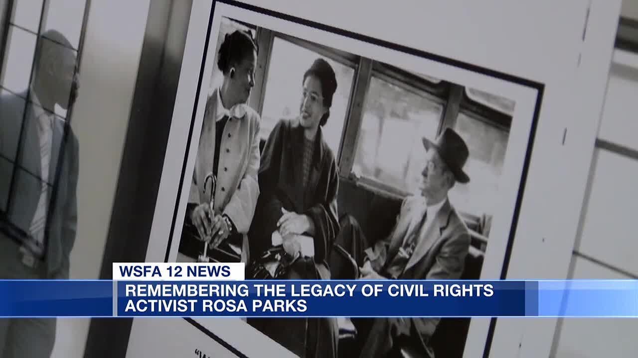 Remembering the legacy of civil rights activist Rosa Parks - YouTube