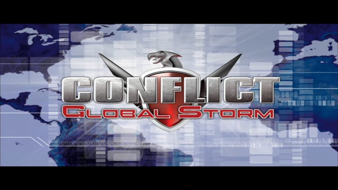 Conflict Global Storm (Global Terror) (2005) Part 4 - YouTube