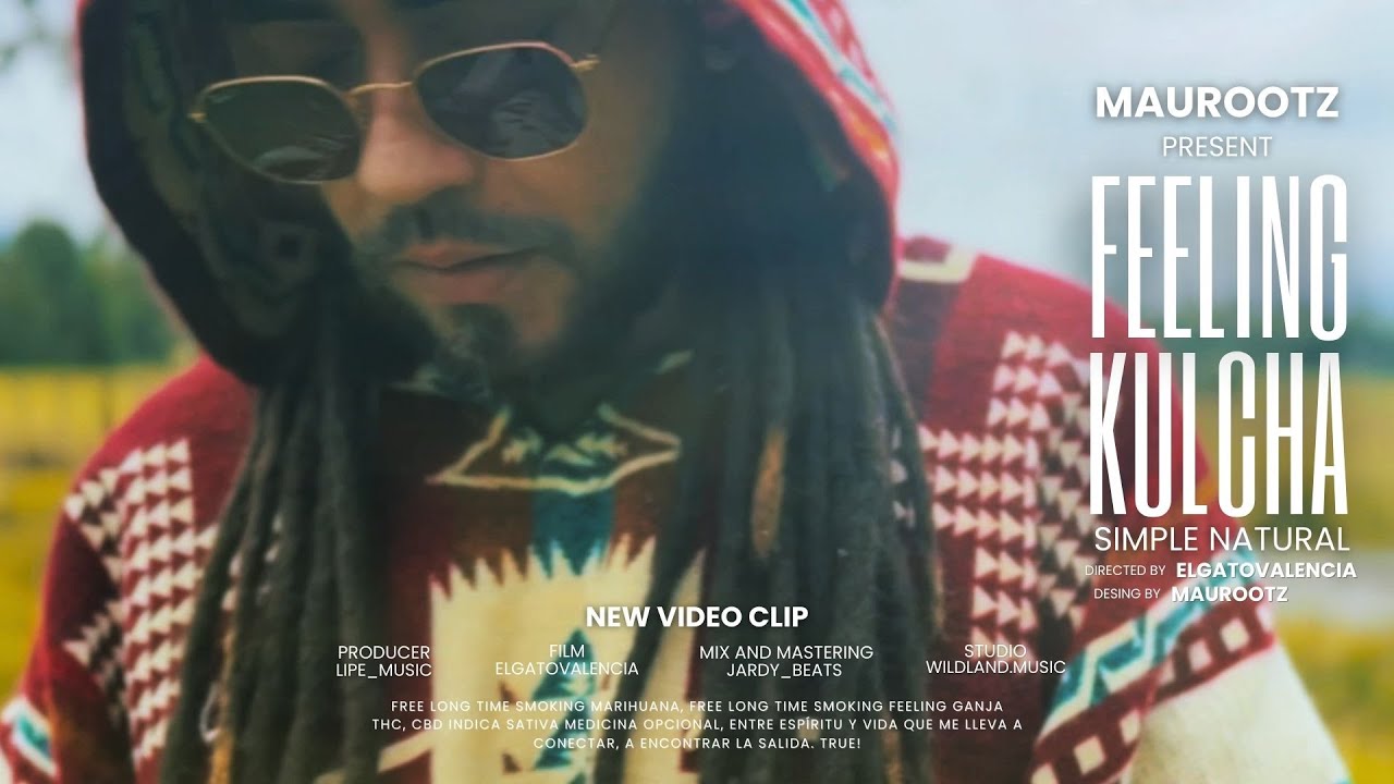 MauRootz | FEELING KULCHA 💛 (Video Oficial) - YouTube Music