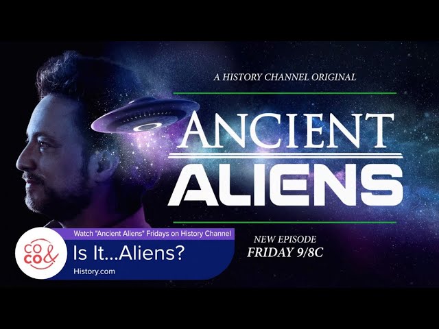 Ancient Aliens Youtube