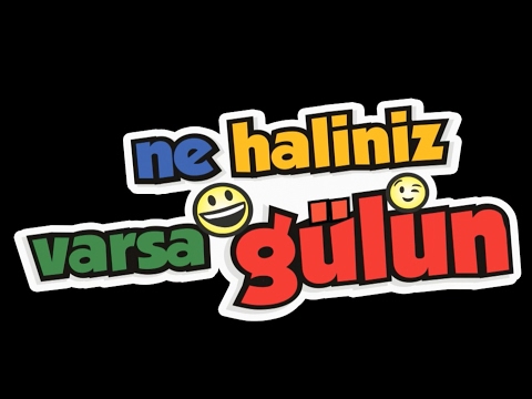 Ne Haliniz Varsa Gülün 5.Bölüm