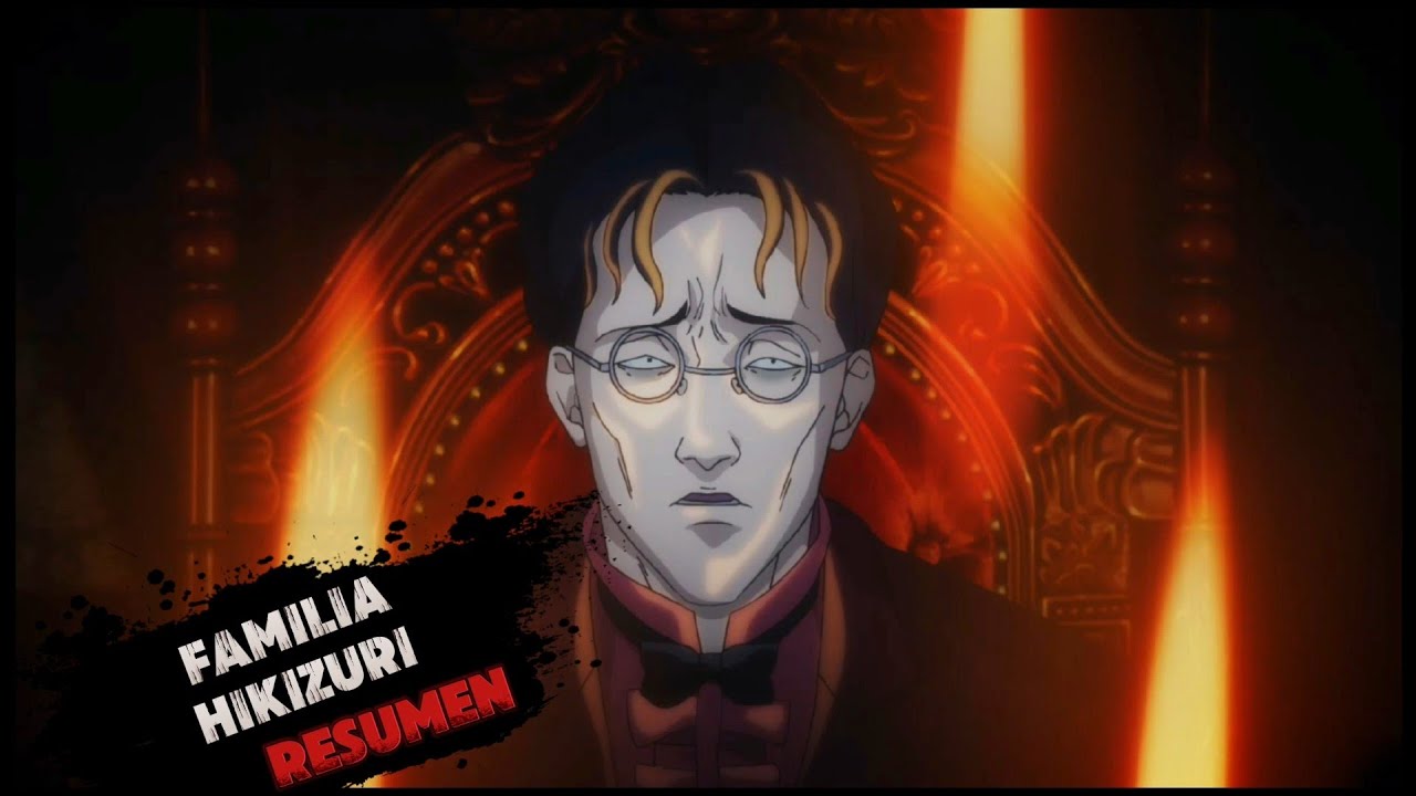 Los Hermanos Hikizuri Resumen Junji Ito Maniac Youtube 8603