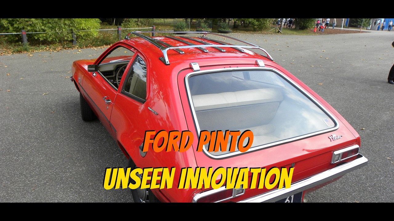 🏎️ Ford Pinto: The Explosive Icon of American Car Culture 🚙 - YouTube