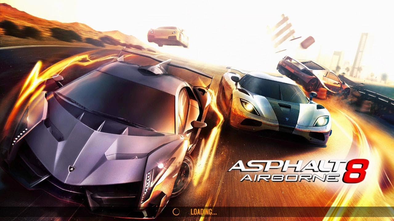 Đua xe tốc độ p1/ Speed racing/game dua xe /Asphalt/ GAME Wfk - YouTube