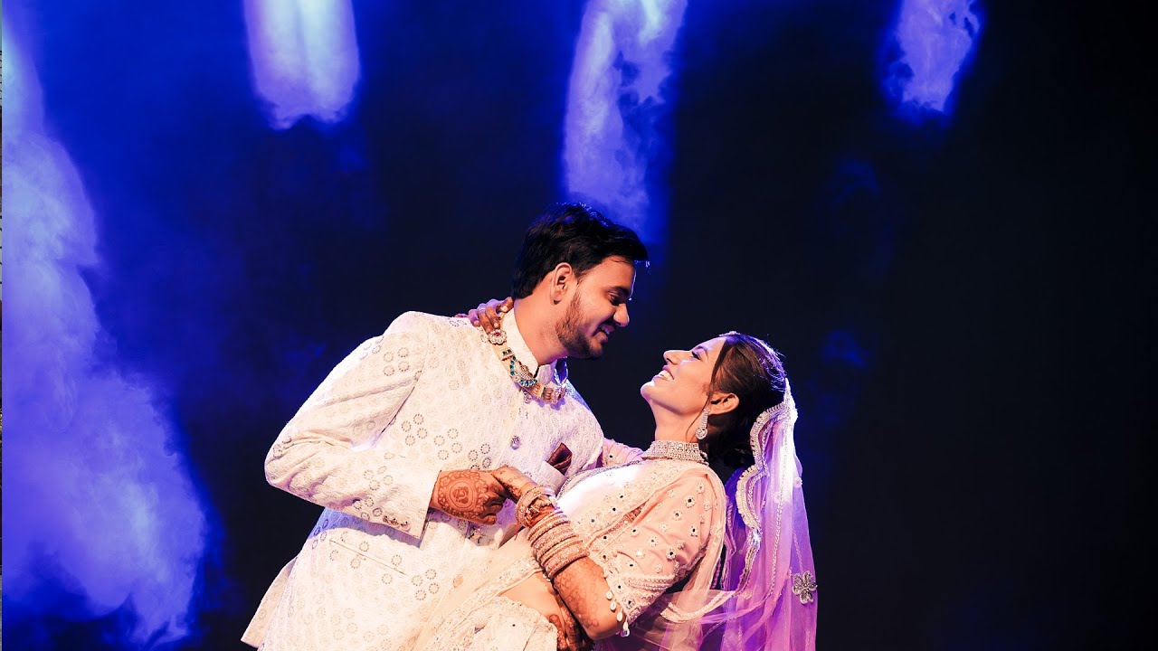 PUSHPENDRA + DIMPLE BEST WEDDING HIGHLIGHT 2024 !! PAHCHAAN PHOTOGRAPHY ...