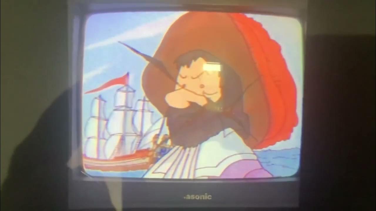 The Secret Of The Unicorn VHS 1995 Sped Up - YouTube