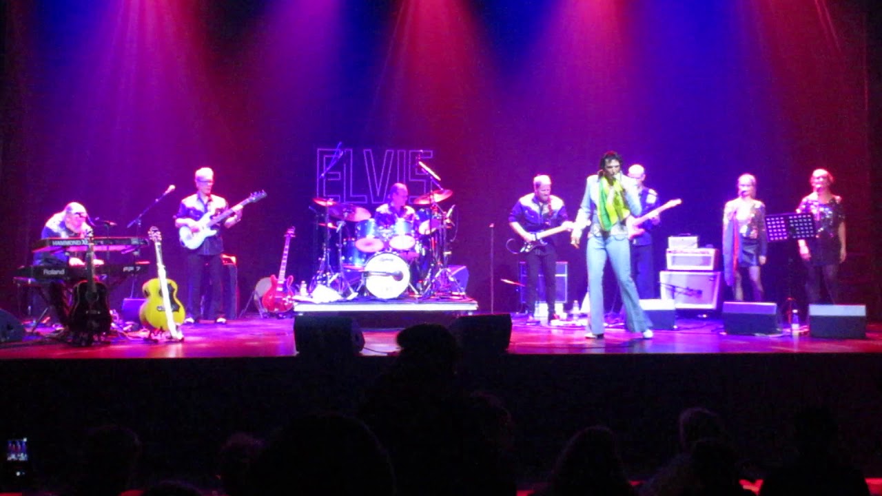 Elvis on My Mind med Brian Troy - Elvis i Birkerød - YouTube