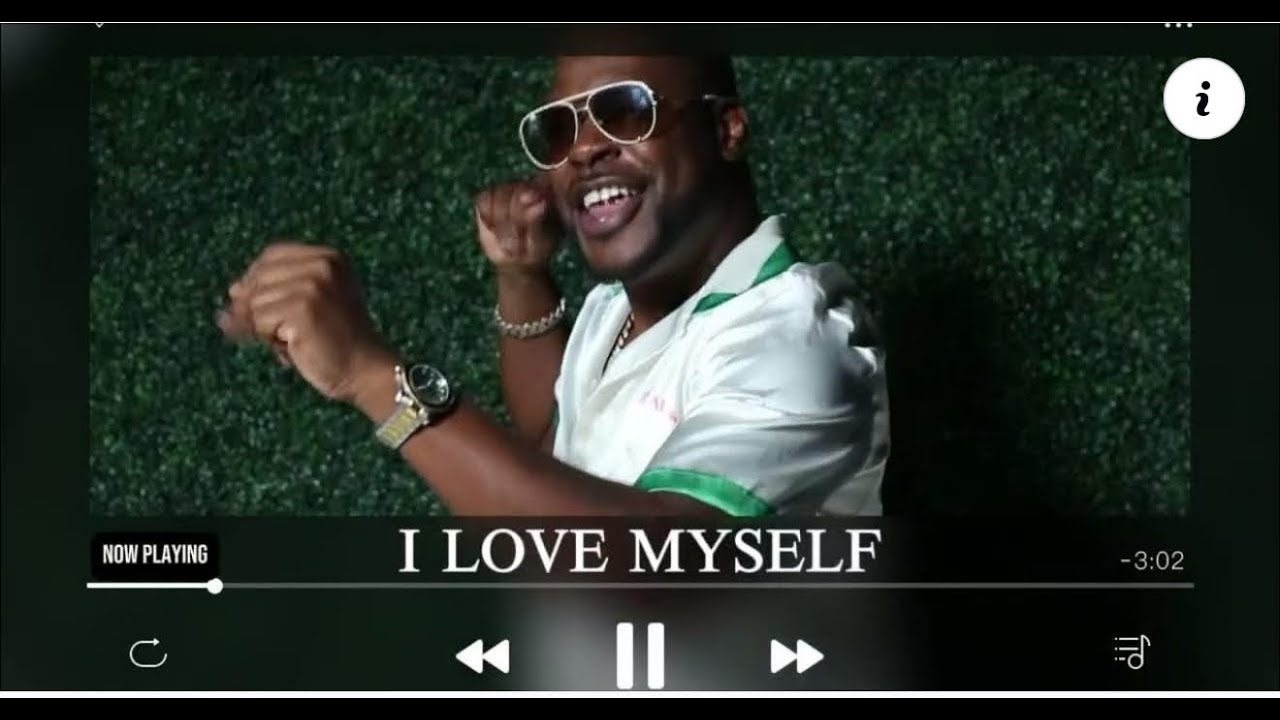 ROI CHIP ANTHONY - I LOVE MYSELF (Official Music Video) - YouTube