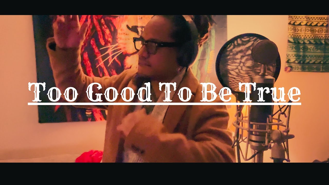 Too Good To Be True - Loling Morris (Official MV) - YouTube Music