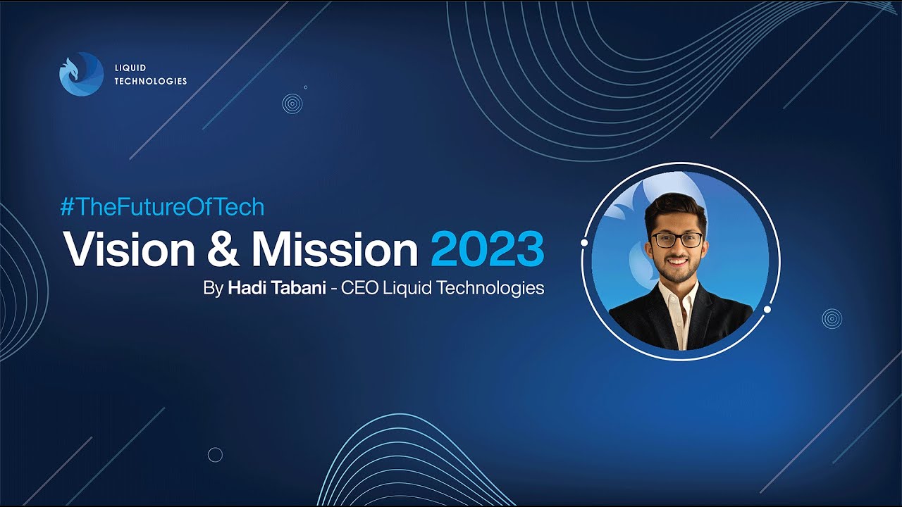 CEO shares Vision and Mission of Liquid Technologies - YouTube