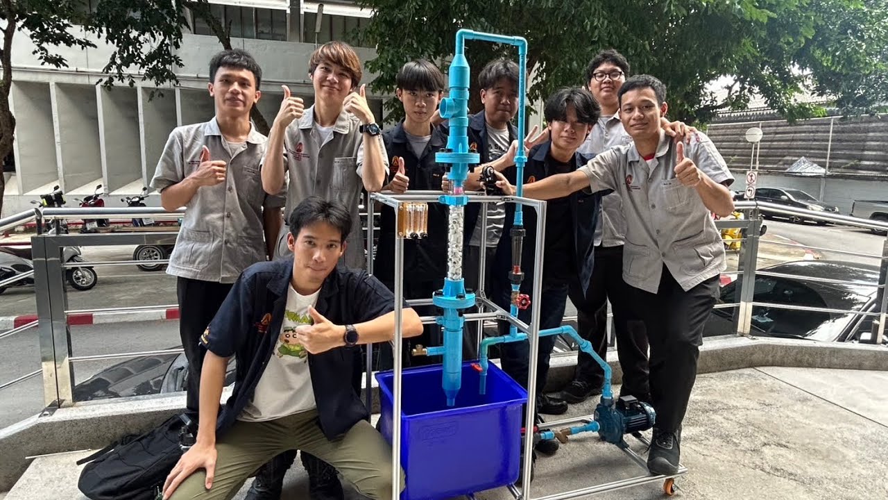 Basic Technical Practice in Chemical Engineering: Project Presentation ...